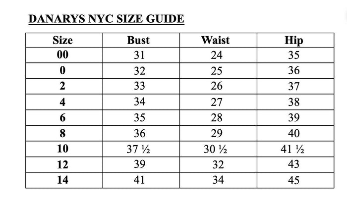 The Atelier | Danarys New York