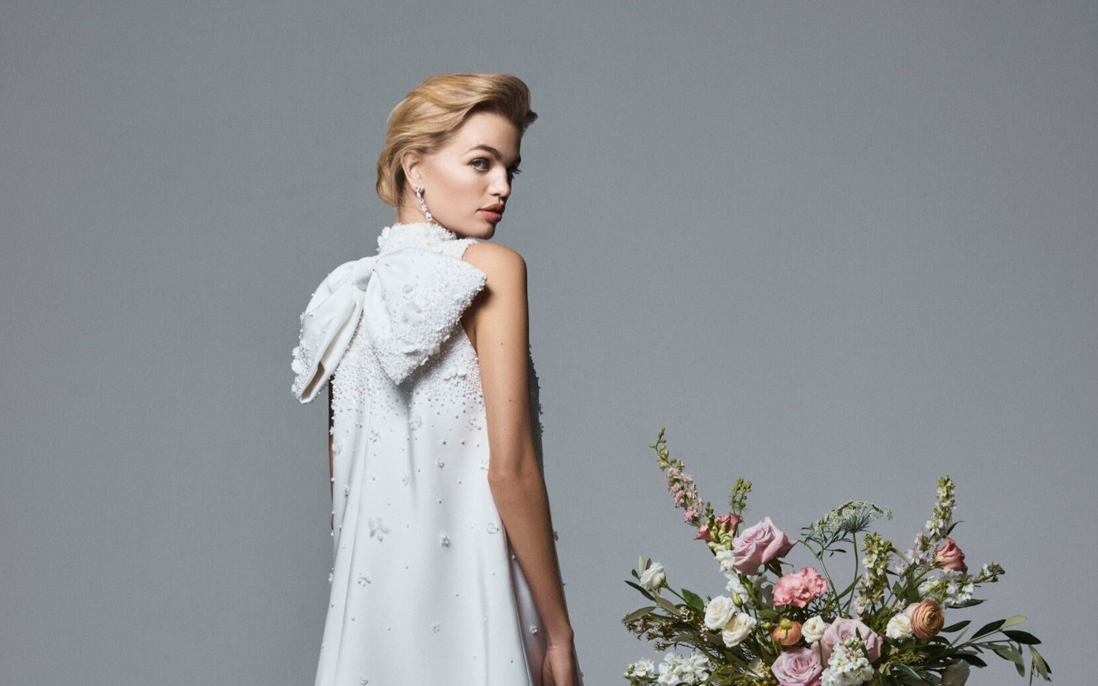 Buy NYC Custom Wedding Dresses Online | Danarys NYC