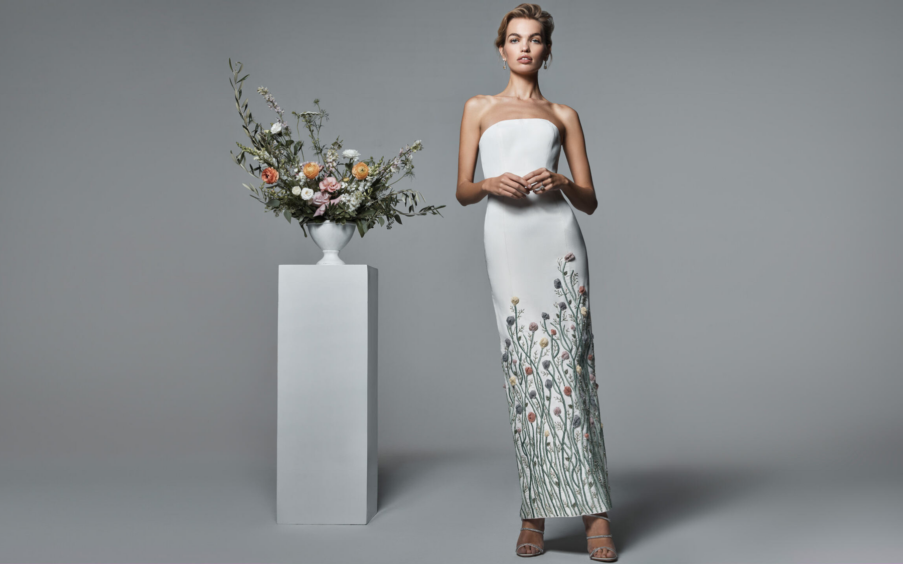 Buy NYC Custom Wedding Dresses Online | Danarys NYC